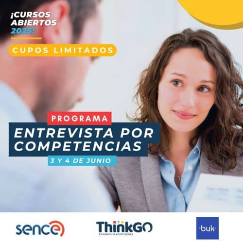 Programa Entrevista por competencias - ThinkGo - Consultoría en Personas | Chile